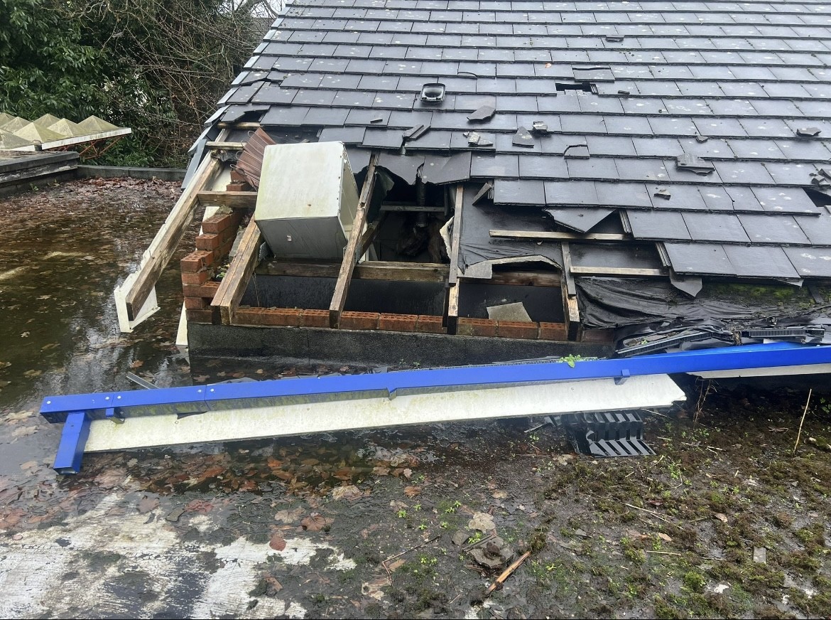 Reactive Emergency Call Out Repair Services - Elite Construction